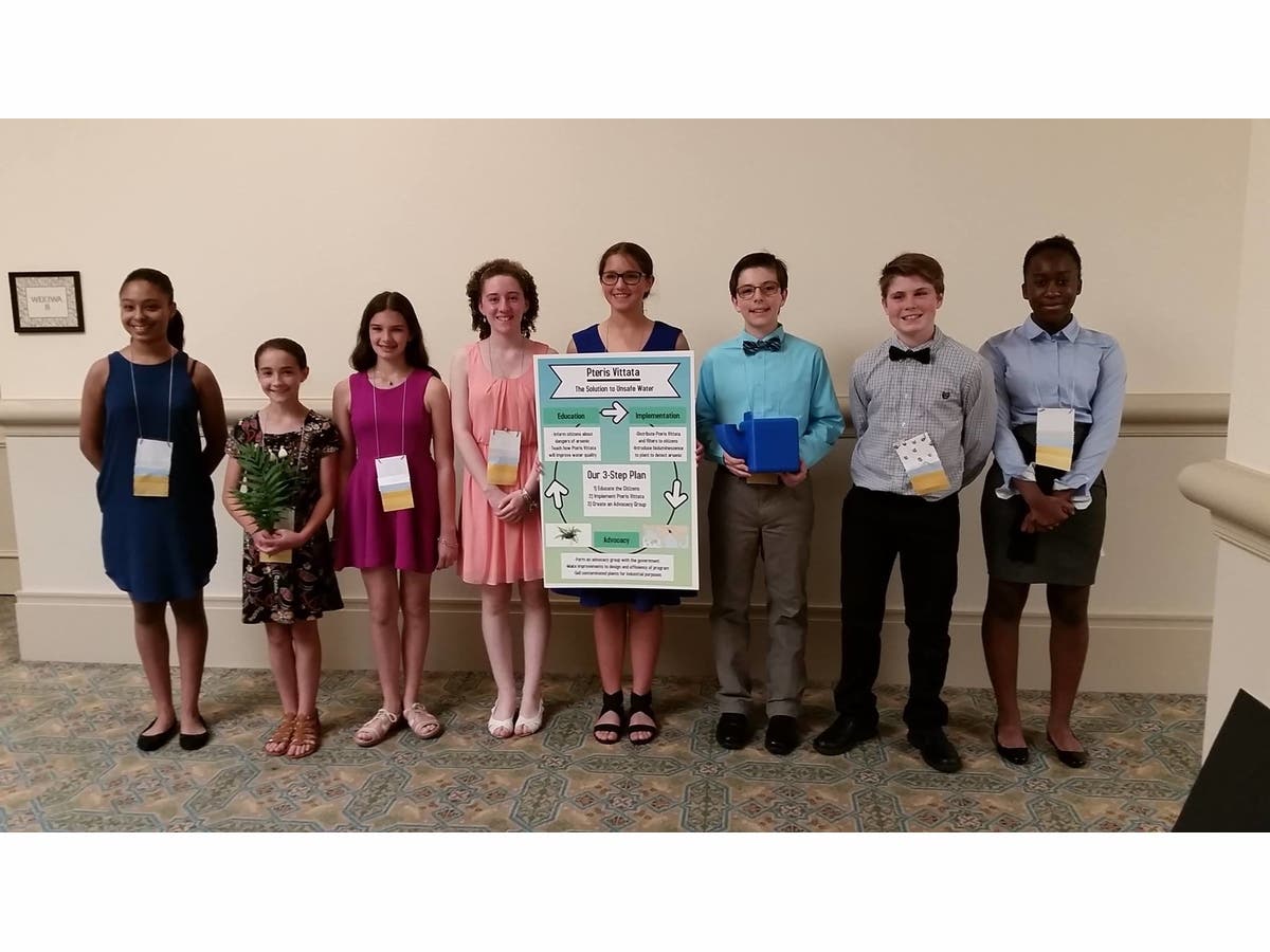 Howell Students Take 5th In National STEM Competition | Howell, NJ Patch