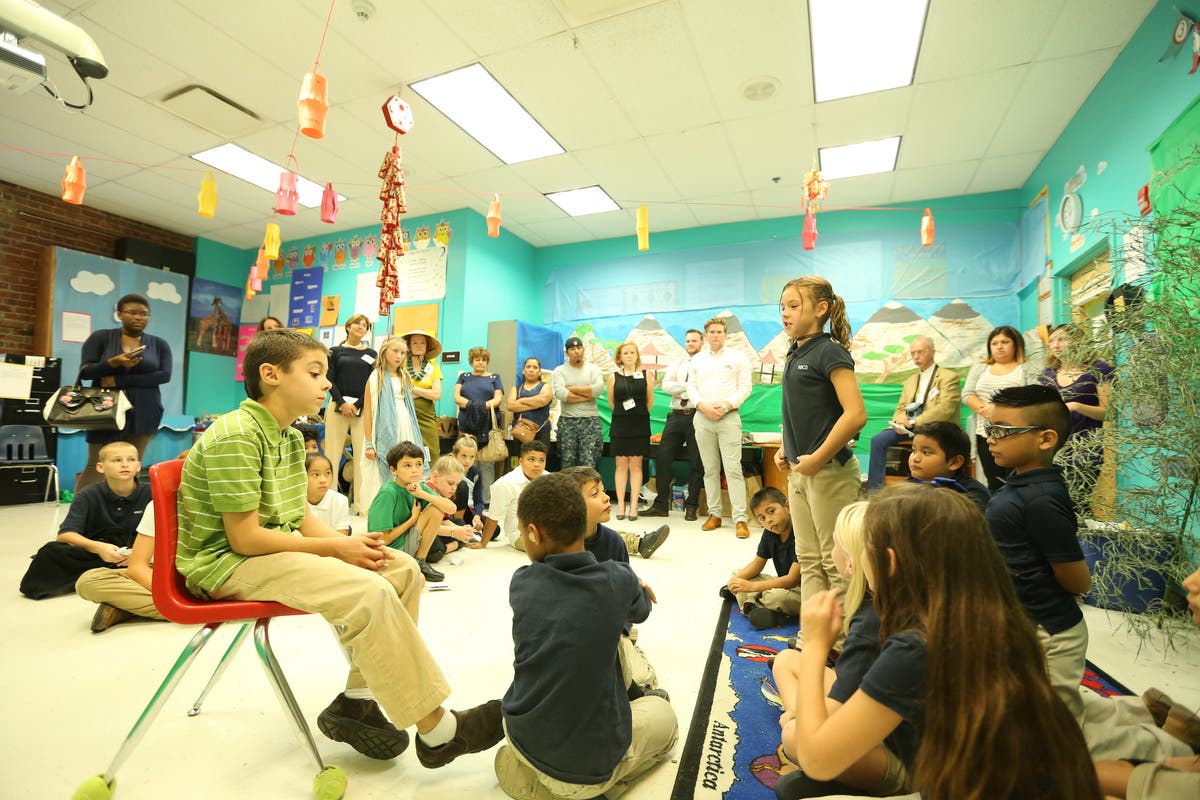 Red Bank Charter Students Learn Of Hope, Resilience | Red Bank, NJ Patch