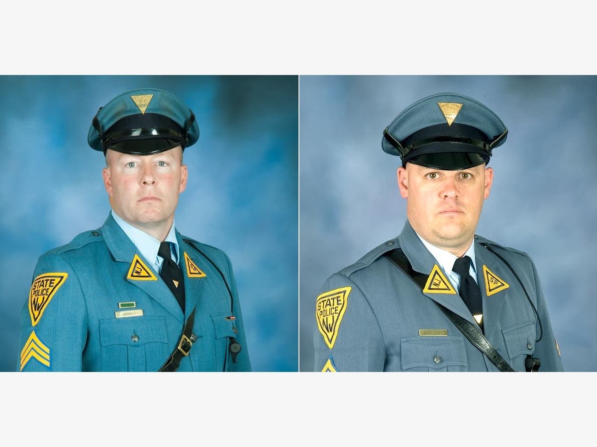 NJ Troopers Of Year Honored For Defusing Seaside Park Bombs | Toms ...