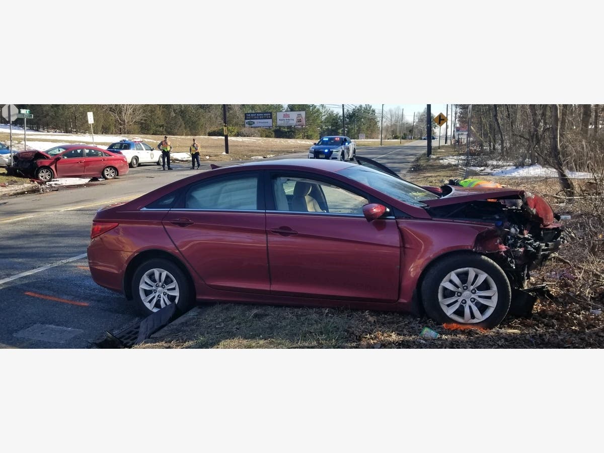Route 9 Head-On Crash Kills 1, Injures 2: Toms River Police | Toms ...