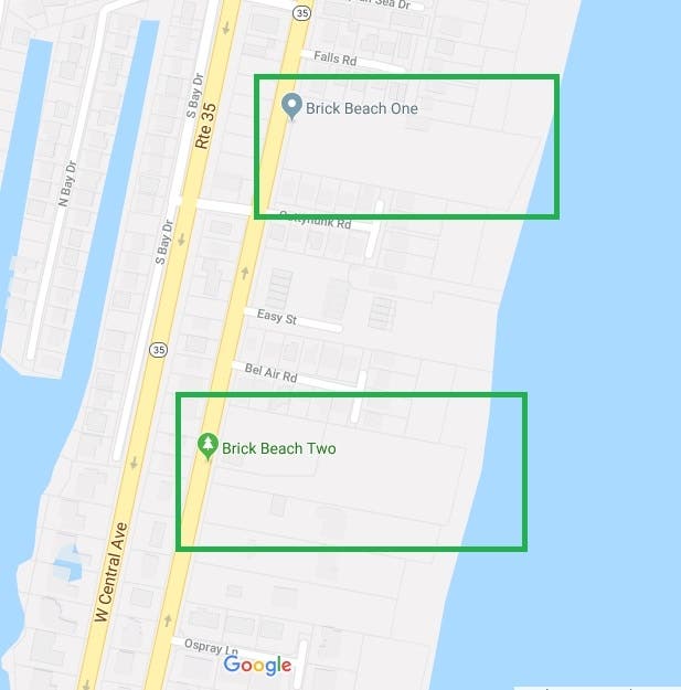 If Island Beach State Park Closes, These Beaches Will Be Open | Toms ...