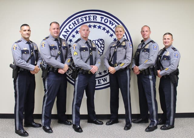 Manchester Police Promote Officer To Sergeant | Manchester, NJ Patch