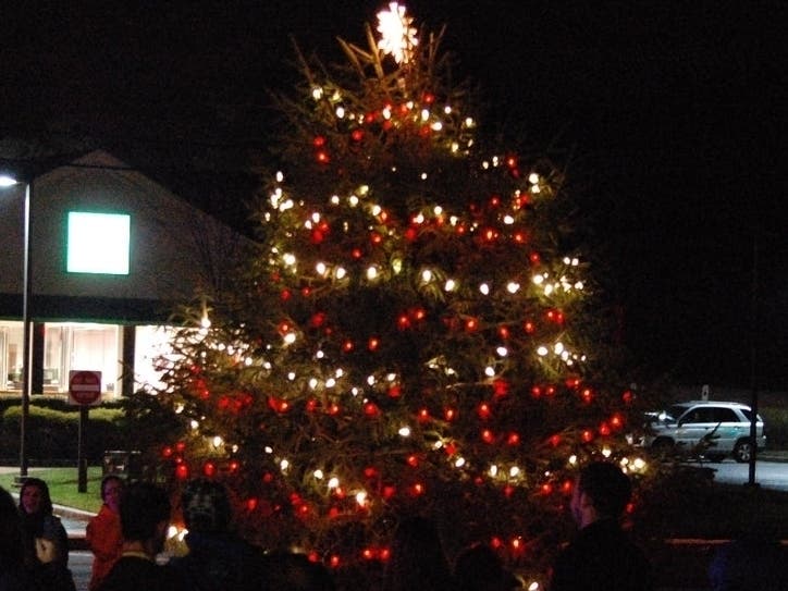 Manchester 2019 Christmas Tree Lighting Celebration Set | Manchester ...