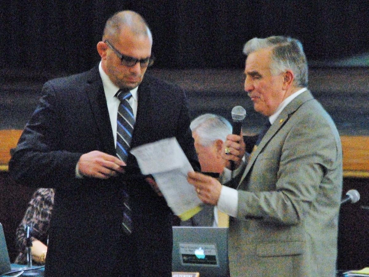 Mentor, True Friend: Ex-Brick Athletic Director Bill Bruno Dies | Brick ...