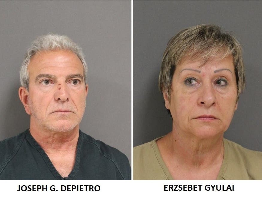 Manchester Pair Charged In Assault, Lumber Theft | Manchester, NJ Patch