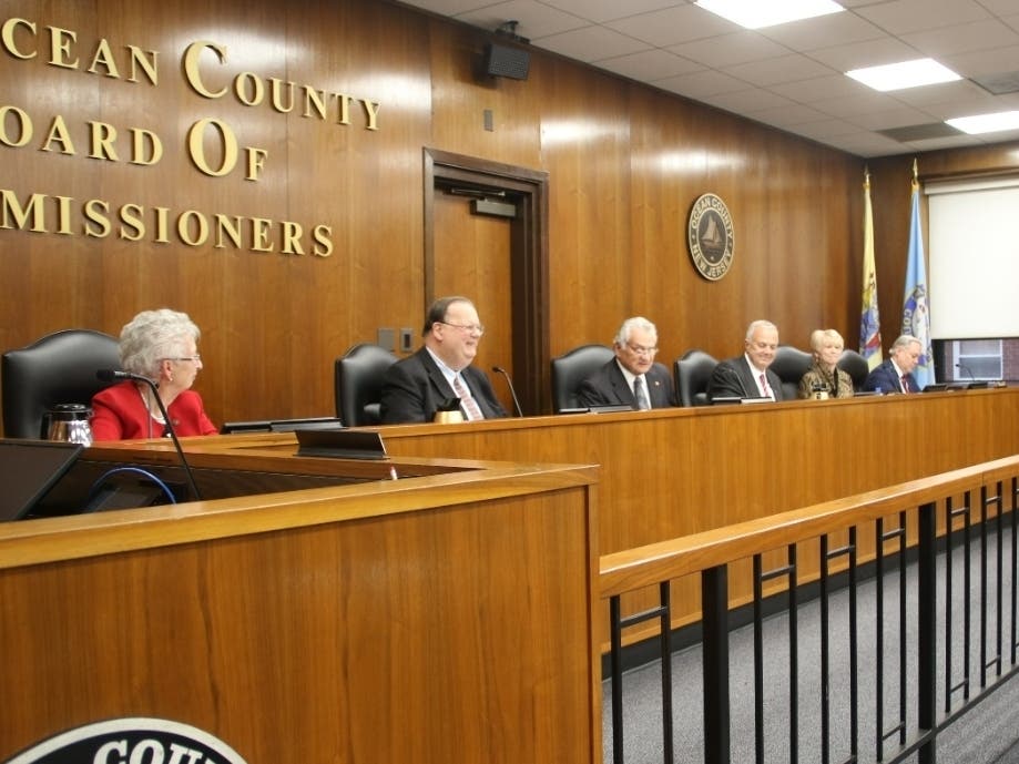 Vicari Won't Seek Re-Election To Ocean County Board After 42 Years ...