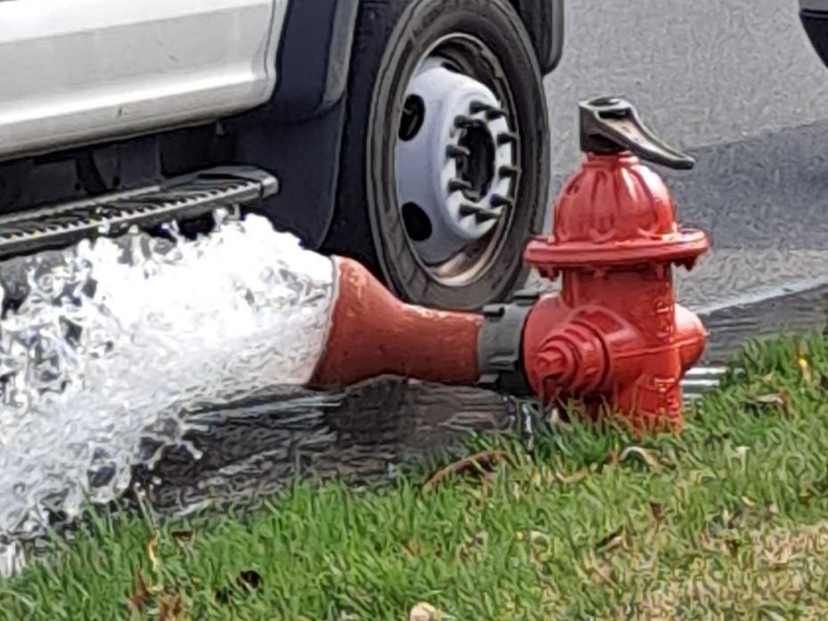 Hydrant Flushing On Tap In Point Pleasant Beach | Point Pleasant, NJ Patch