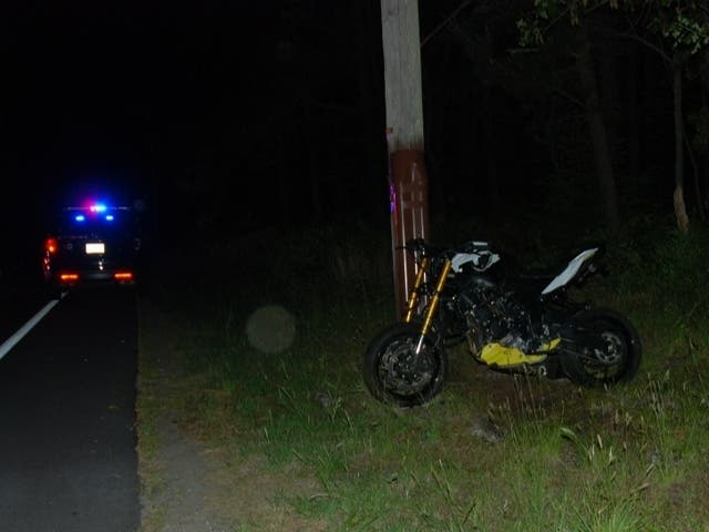 Motorcyclist Injured As 3 Deer Run Onto Route 539 In Manchester ...