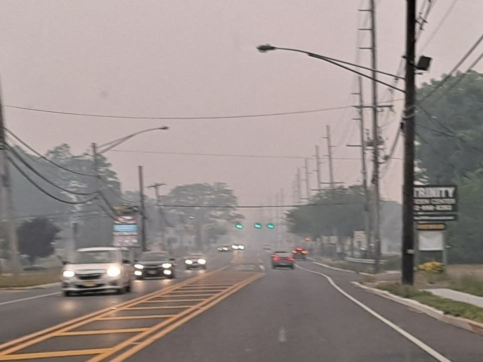 How To Check Air Quality In The Point Pleasant Area | Point Pleasant ...