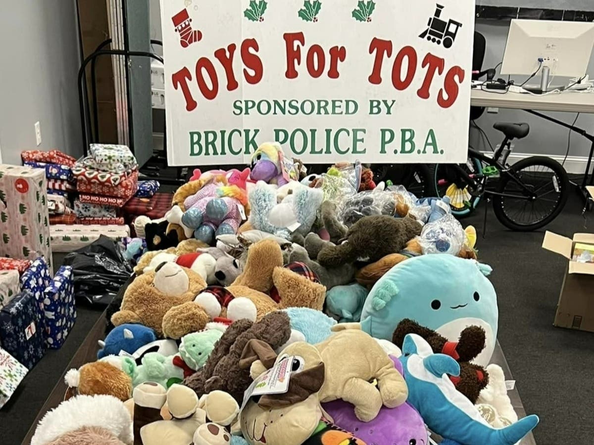 Meet Santa As Brick Auto Dealership, PBA Hold Toy Collection Event ...