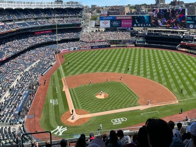 New York Yankees Opening Day 2024: How To Watch; World Series Odds ...