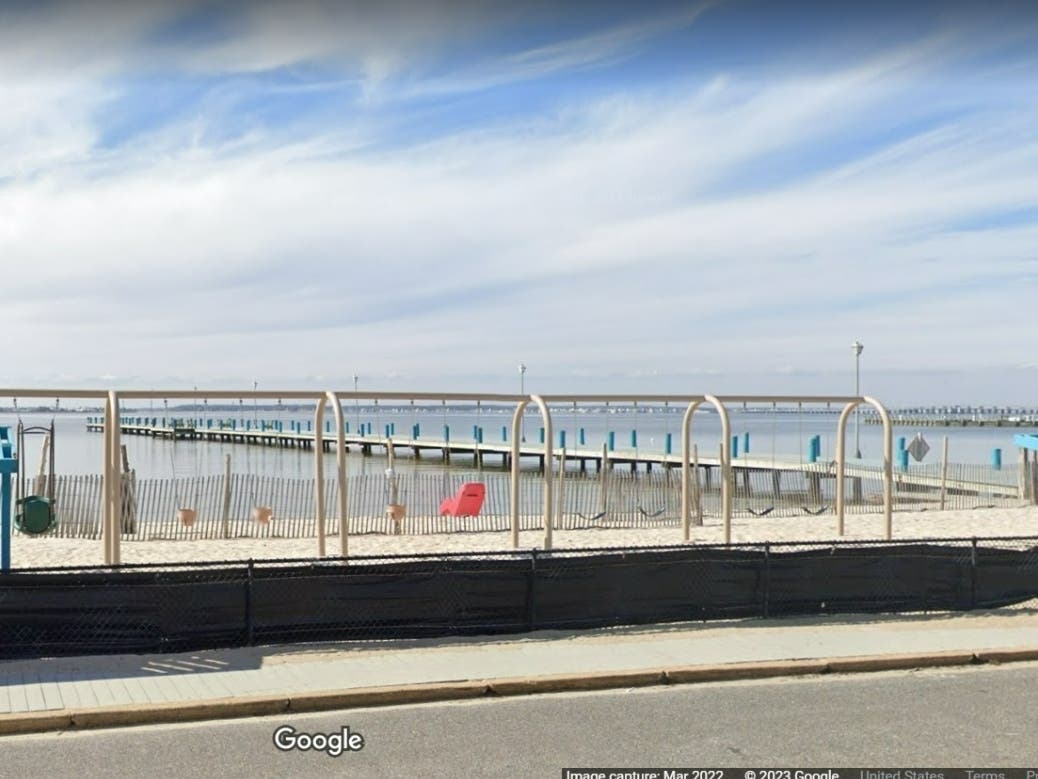 Swimming Advisory Lifted For Ocean County Beach | Toms River, NJ Patch