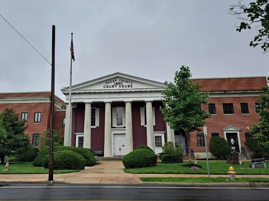Ocean County Courthouse Resumes Work After Threat Evacuation: Sheriff ...
