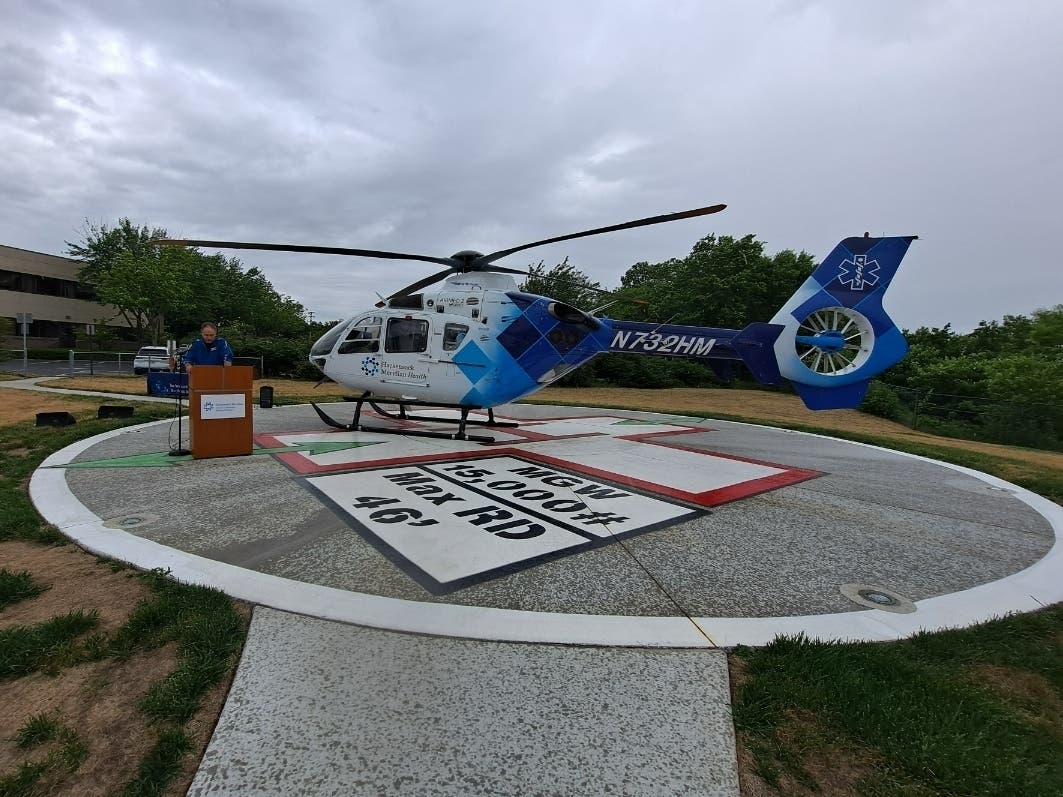 40th Anniversary Of A Dream Realized: Brick Township's Hospital | Brick ...
