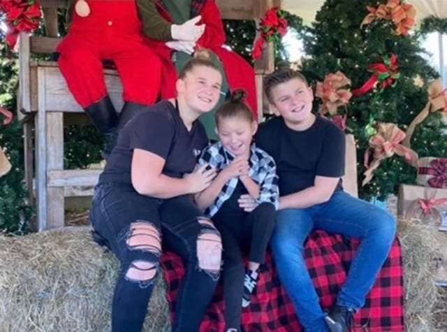 Santas Fill Toms River Neighborhood To Honor Beloved Girl's Memory ...
