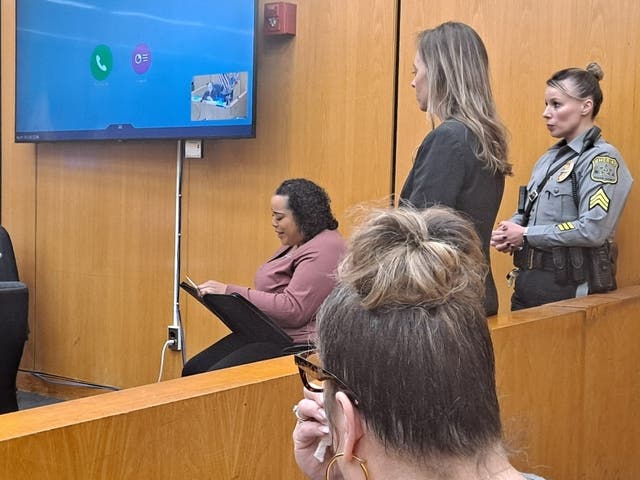 Woman Recounts Stabbing, Survival In Brick Lot As Attacker Sentenced ...