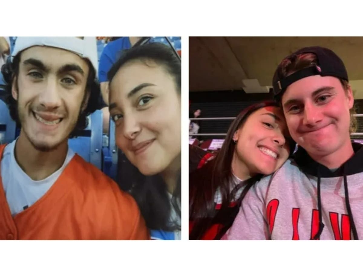Funeral Set For 'Inseparable' Couple Killed In Route 37 Crash | Toms ...