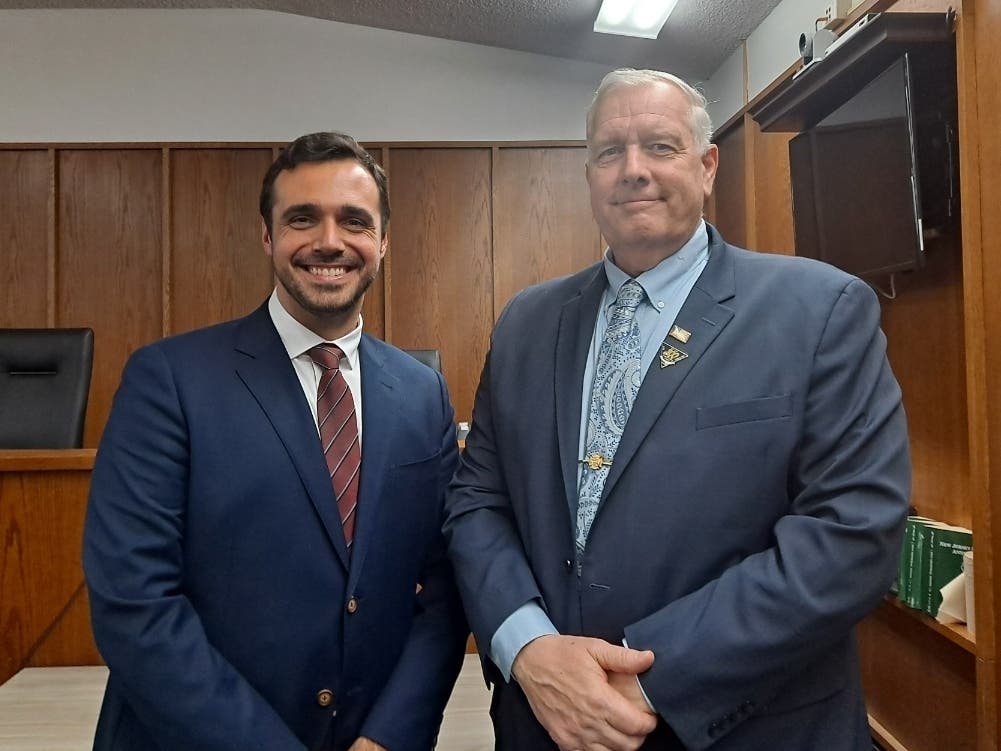 Hear From Manchester's Mayor In Live Interview | Manchester, NJ Patch