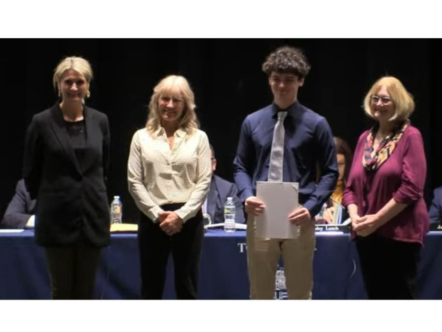 Toms River Student Honored As National Merit Scholarship Semifinalist ...