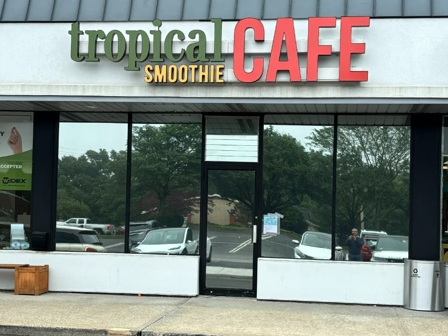Smoothie Shop In Brick A New Challenge For Business-Loving Entrepreneur ...