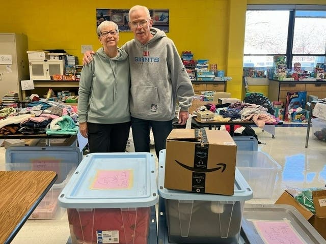 Kevin's Kids Holiday Drive Kicks Off In Manchester | Manchester, NJ Patch