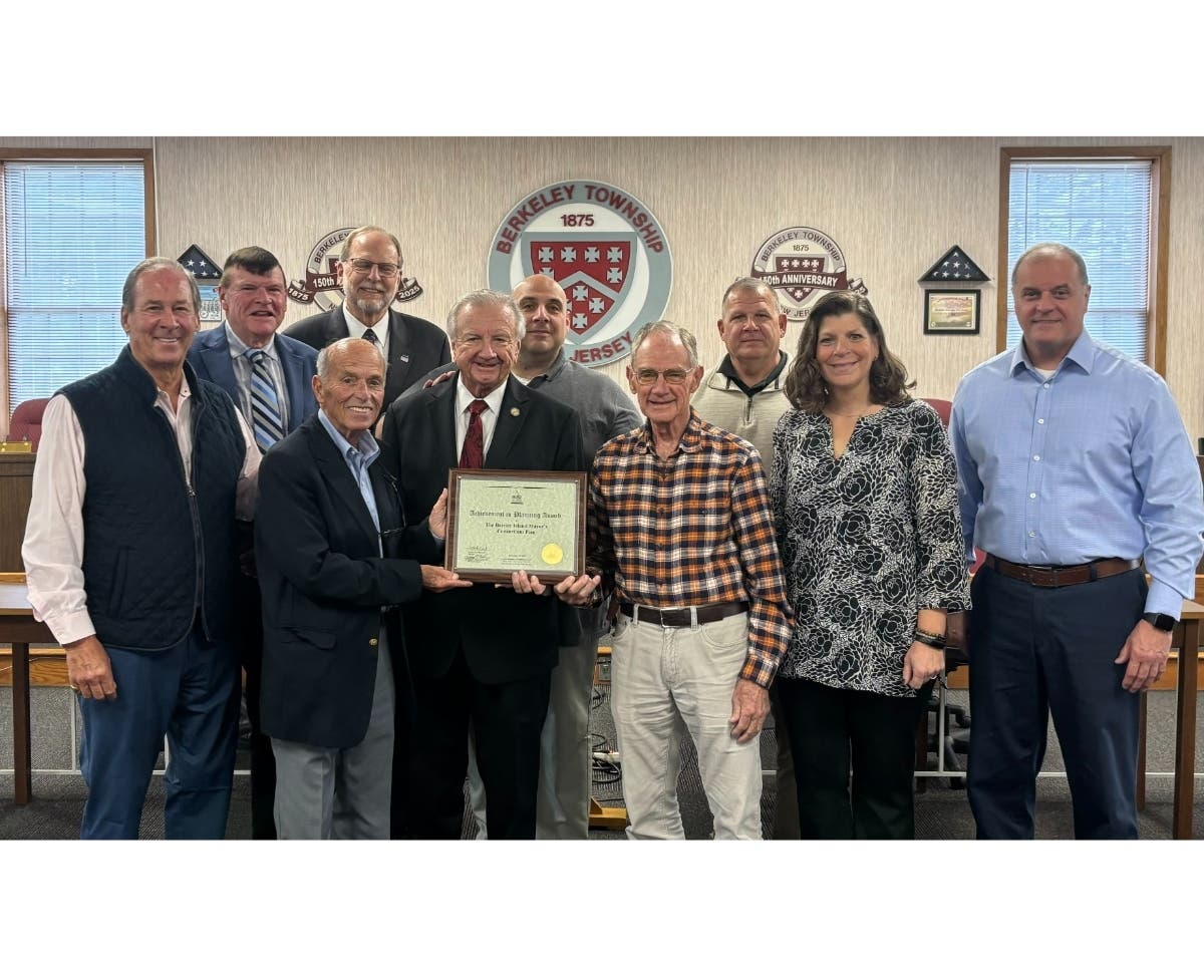 Flood Mitigation Mayors Group In Ocean County Earns State Honor | Point ...