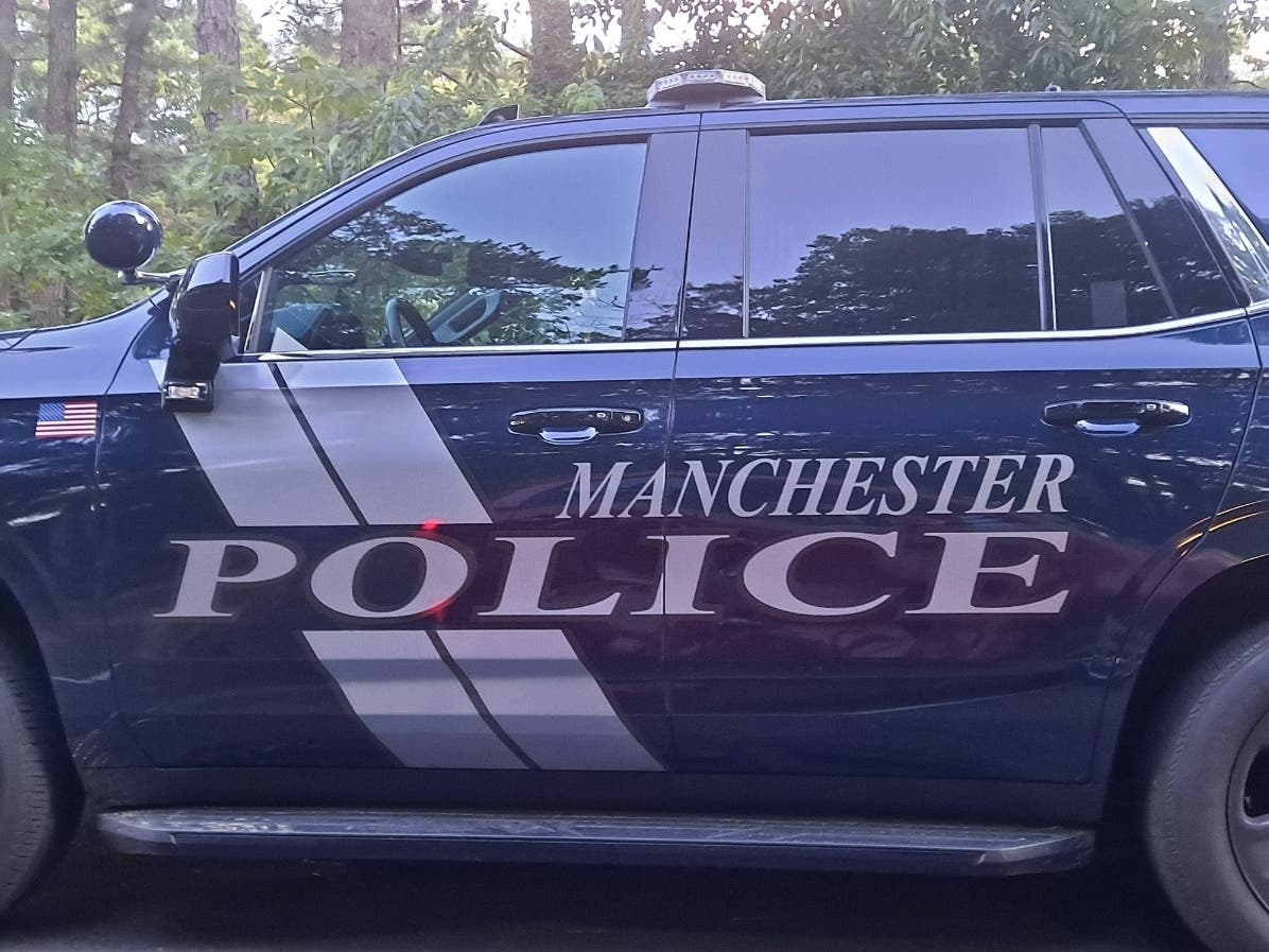 Woman Hospitalized After 4-Vehicle Crash On Route 571 In Manchester ...