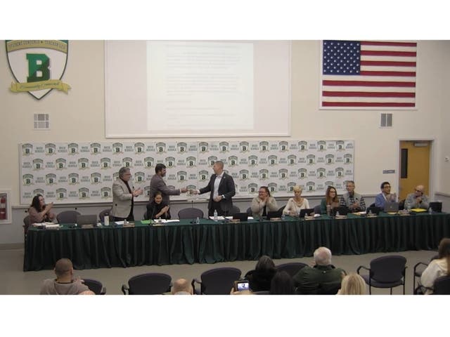 New Member, New President For Brick School Board In 2026 | Brick, NJ Patch