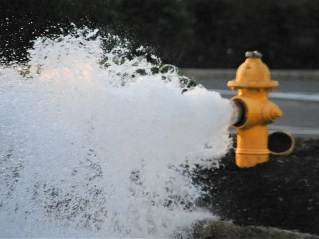 Hydrant Flushing For Spring Announced In Manchester | Manchester, NJ Patch