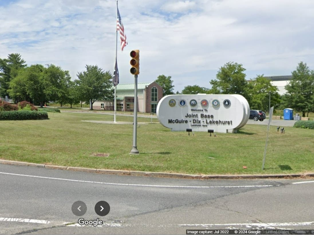 Training Exercises Bringing Extra Noise At Joint Base, Manchester ...