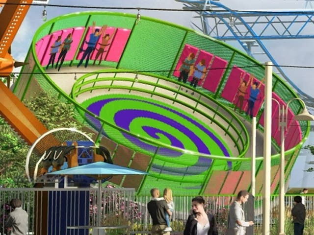 4 New Rides, Revamped Boardwalk Plans Unveiled For Six Flags Great ...