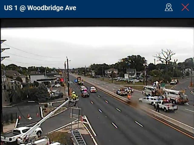 Thousands Powerless After Storm Batters NJ | Across New Jersey, NJ Patch