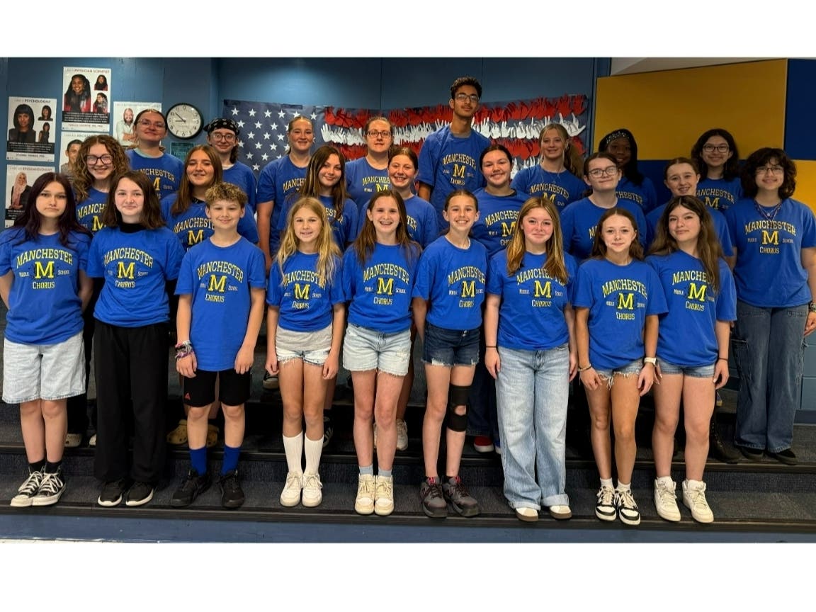 Manchester Township Middle School Chorus to perform with Foreigner at ...