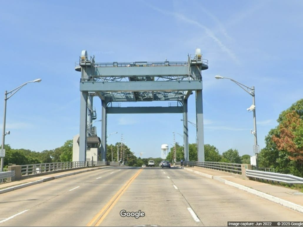 Bridge Over Point Pleasant Canal Not Opening For Boats, NJDOT Says ...