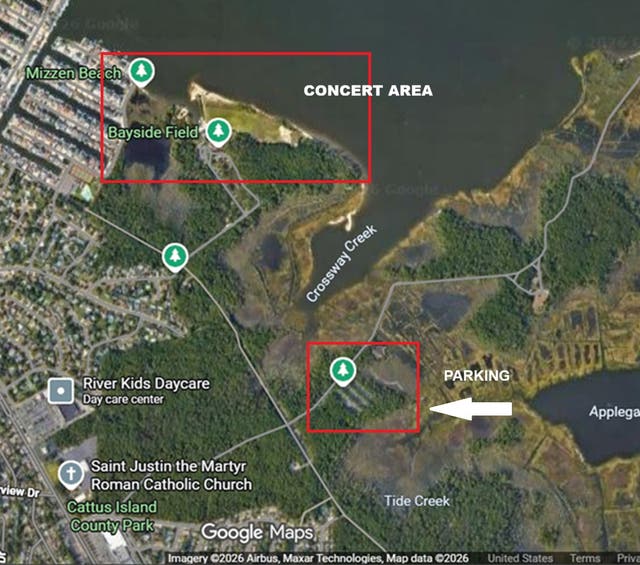 Drone Show, Patriotic Concert For America's 250th Set In Ocean County ...