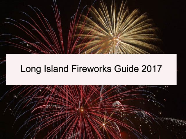 Long Island Fireworks July 4, 2017: Where To Watch | Northport, NY Patch