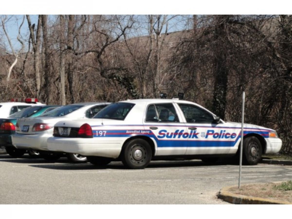 Suffolk Police Release Statement On Northern Virginia Shooting ...