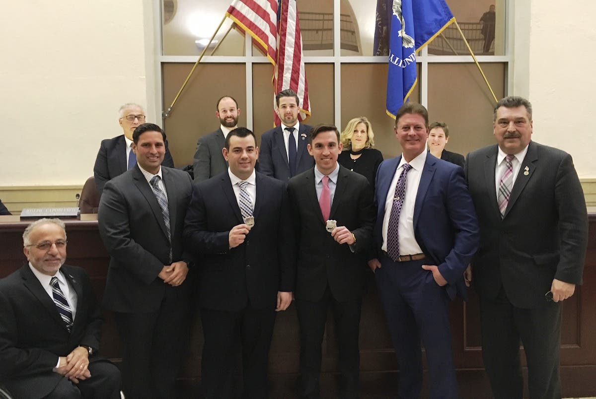 Glen Cove Police Welcomes New Officers | Glen Cove, NY Patch