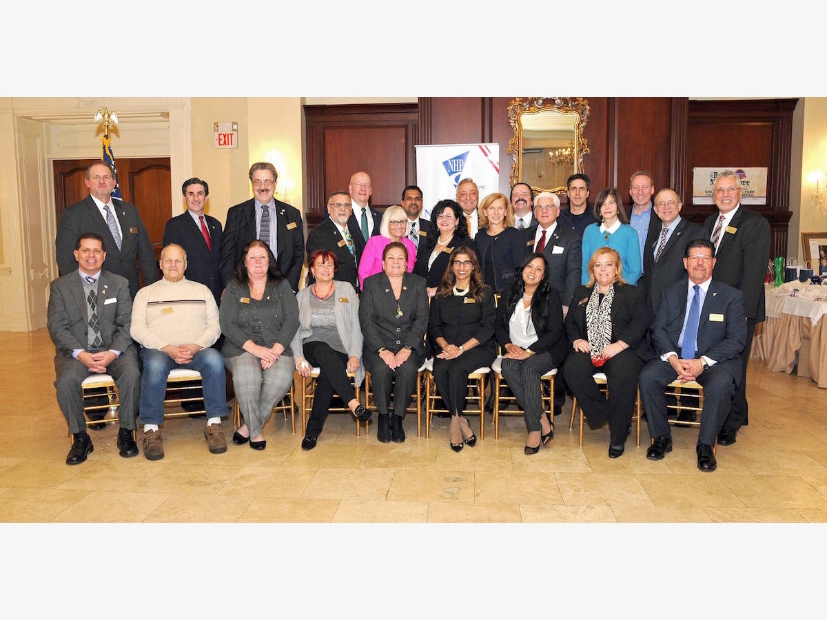 NHP Chamber Installs New President | New Hyde Park, NY Patch