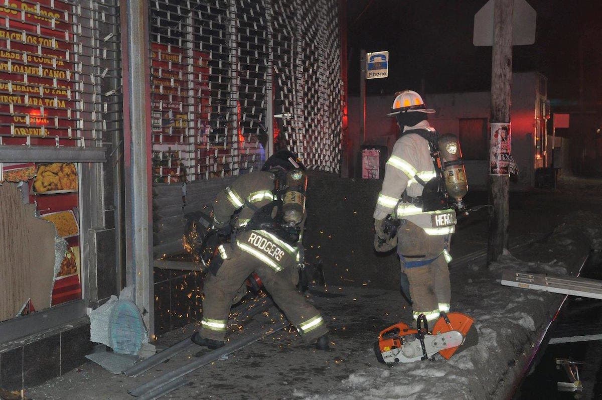 Westbury Supermarket Fire Deemed Suspicious, Officials Say | Hicksville ...