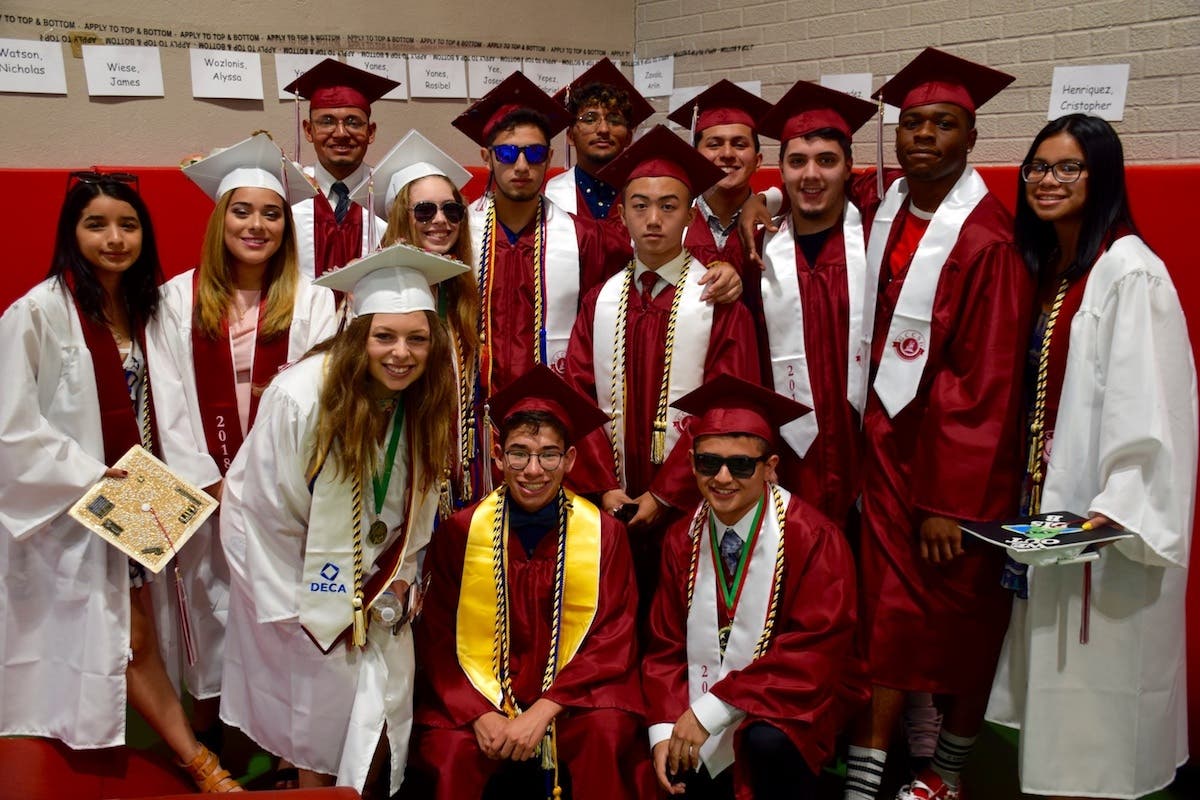 Glen Cove Class Of 2018 Graduates [PHOTOS] | Glen Cove, NY Patch