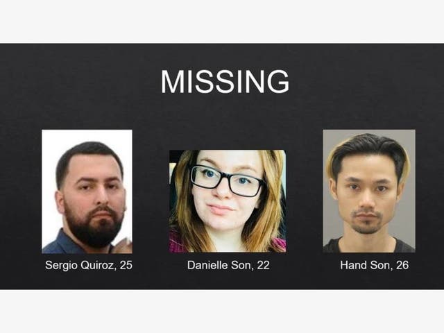 Missing Mom, Boyfriend Found Dead; Ex Reportedly Kills Himself ...