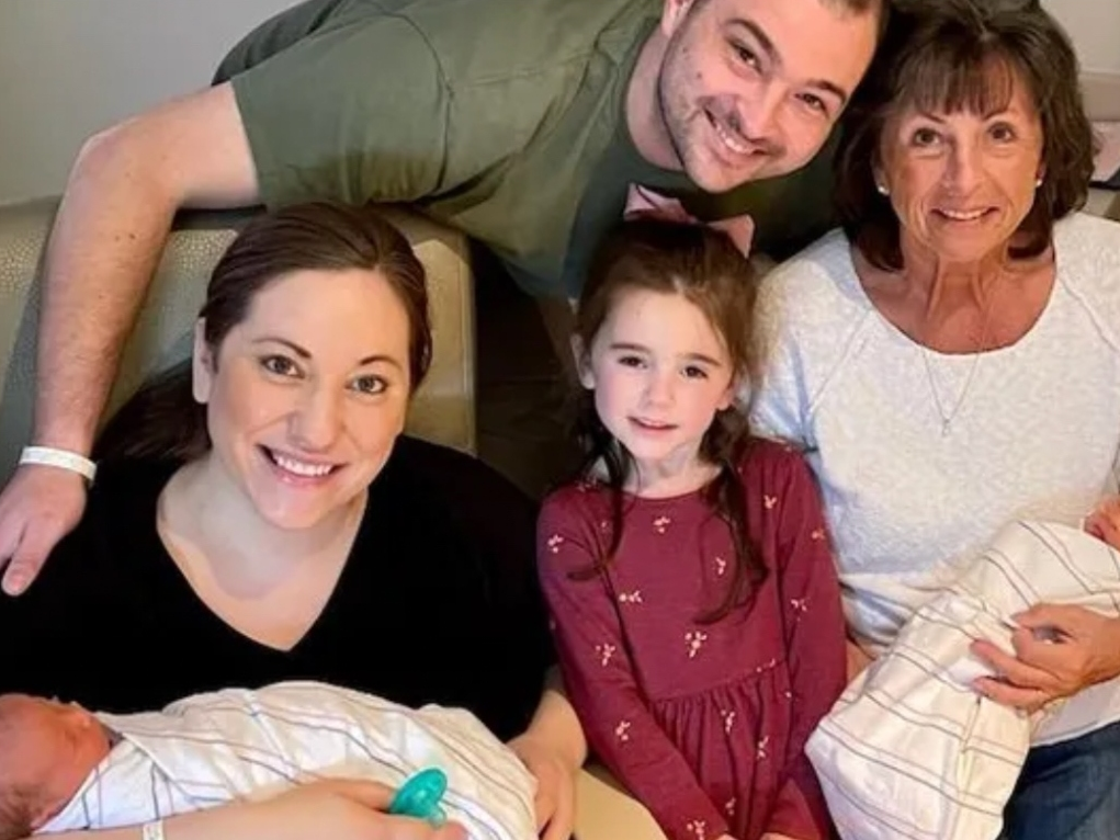 Family Of Mom Who Died After Twins' Birth Wants You To Know Her Story ...