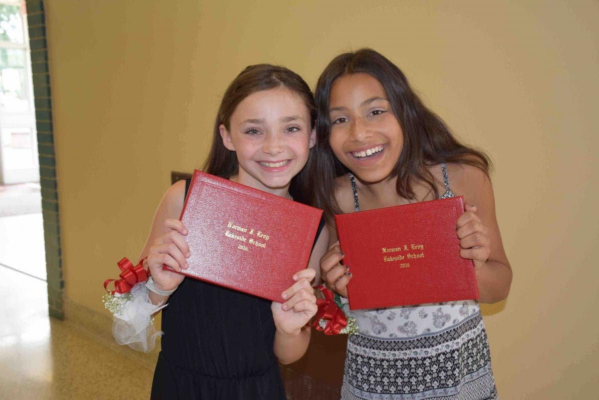 Merrick Elementary Schools Host Moving Up Ceremonies | Merrick, NY Patch