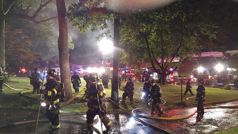Smithtown Home Destroyed in Fire | Smithtown, NY Patch