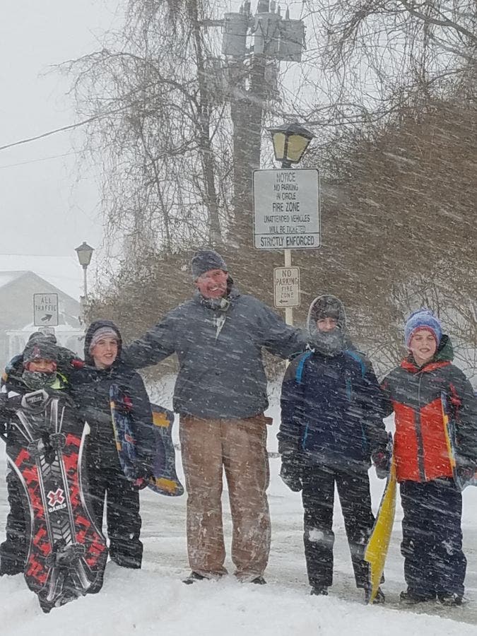 First Snow Of 2017: Share Your Photos With Smithtown Patch | Smithtown ...