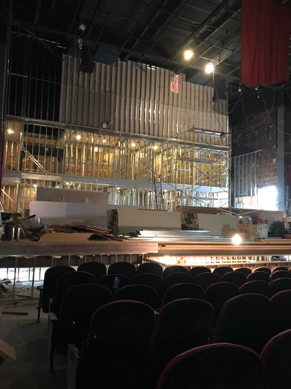 Historic Argyle Theater To Reopen Next Month | Babylon Village, NY Patch