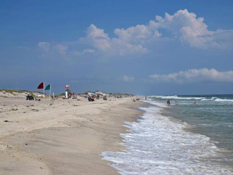 Fire Island Beaches Reopen After Possible Shark Bites Reported | Islip ...