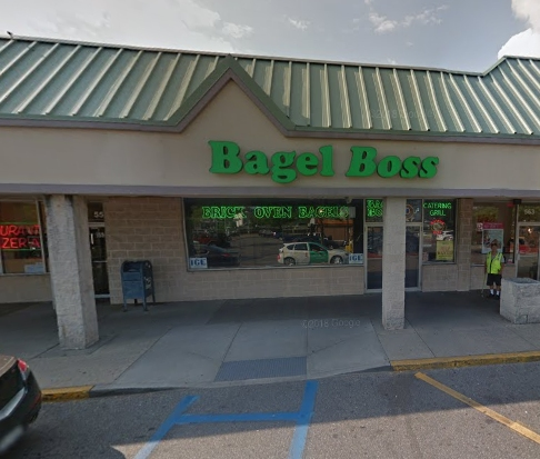 Long Island Bagel Boss Customer Goes on Wild Rant, Gets Tackled | Bay ...