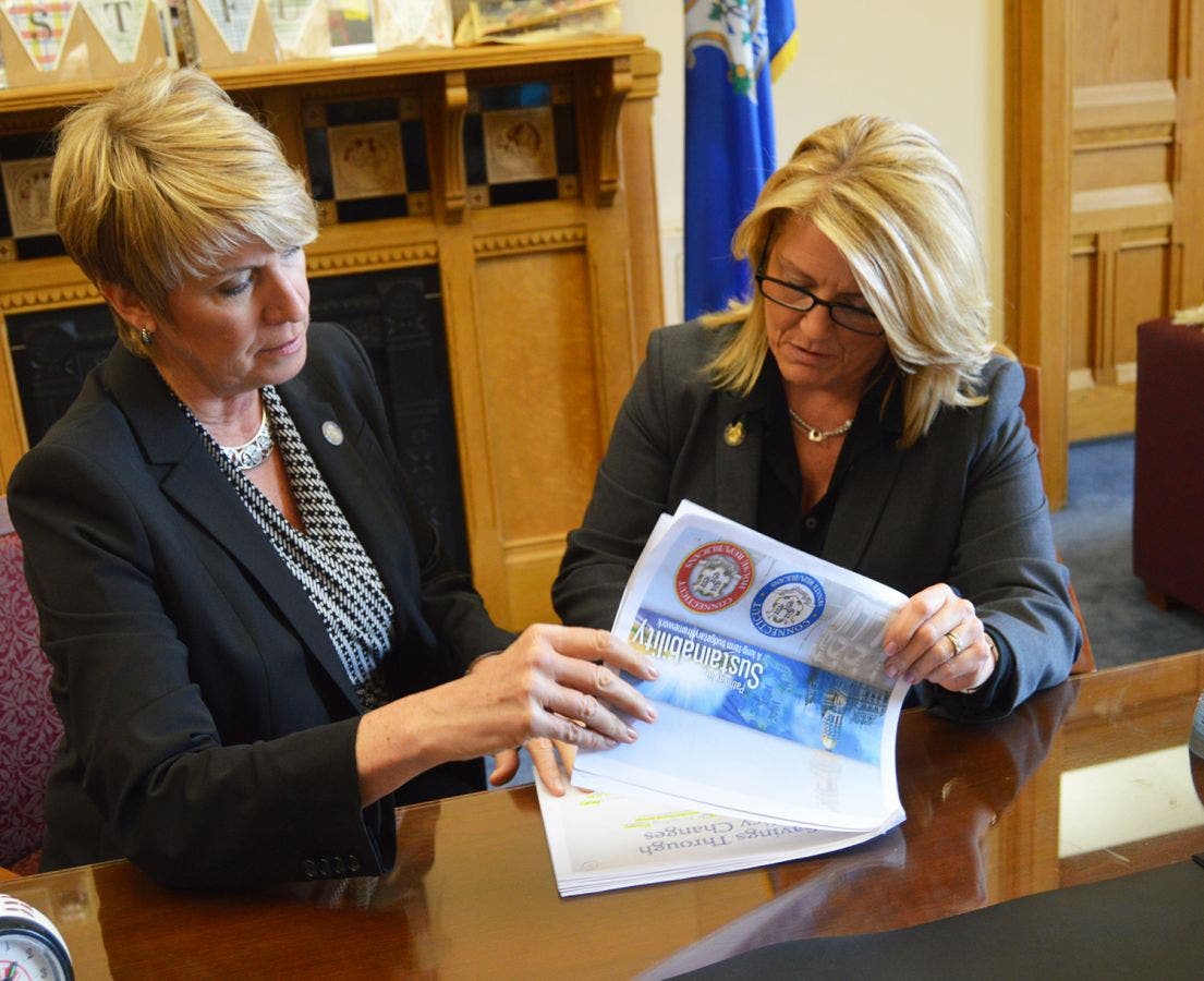 Reps. Kupchick & Devlin Say Pass a Transportation Lockbox | Fairfield ...